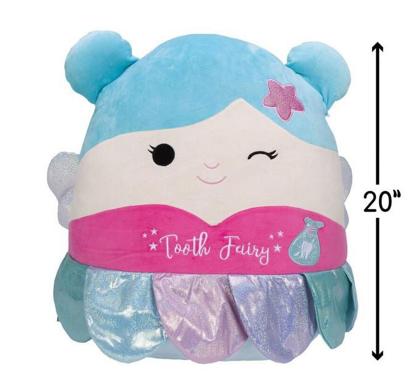 Squishmallows Super Soft Collectible Stuffed Animals & Plush Toy, 20 ...