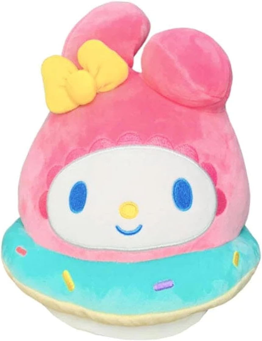 Squishmallows Super Soft Kid Stuffed Animals & Plush Toy, Marsmellow, 6.5" - Walmart.com