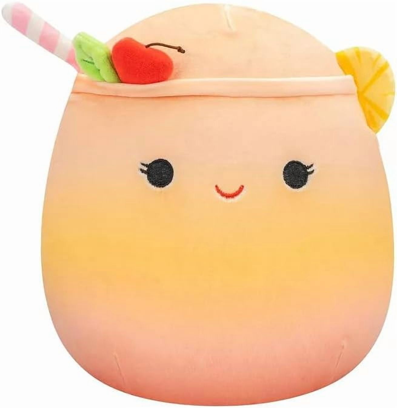 Squishmallows Susan The Mai Tai 8 inch Plush Toy - Walmart.com