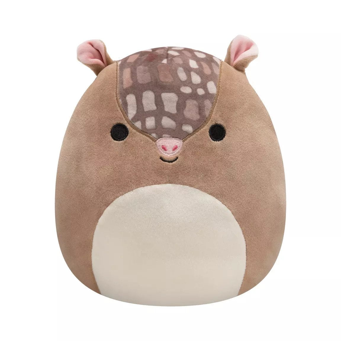Squishmallows Ultra-Soft Thompson the Armadillo 8-inch Plush Toy, Perfect for Snuggling and ...