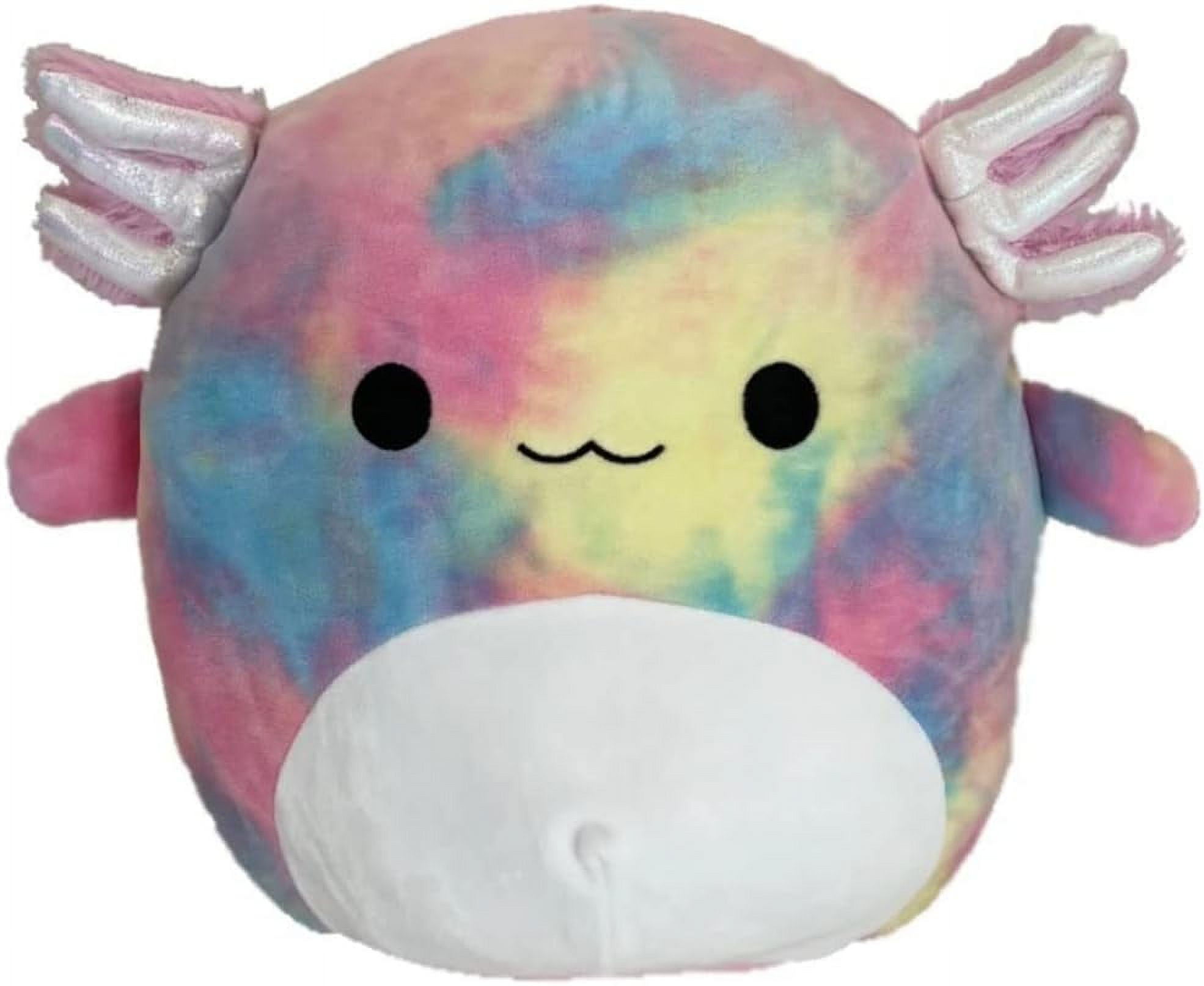 Squishmallows Tinley 8 Inch Squishmallow Kellytoy Plush NEW - Walmart.com
