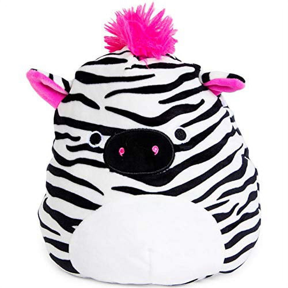 Squishmallows Tracey the Zebra 8 Inch Plush - Walmart.com
