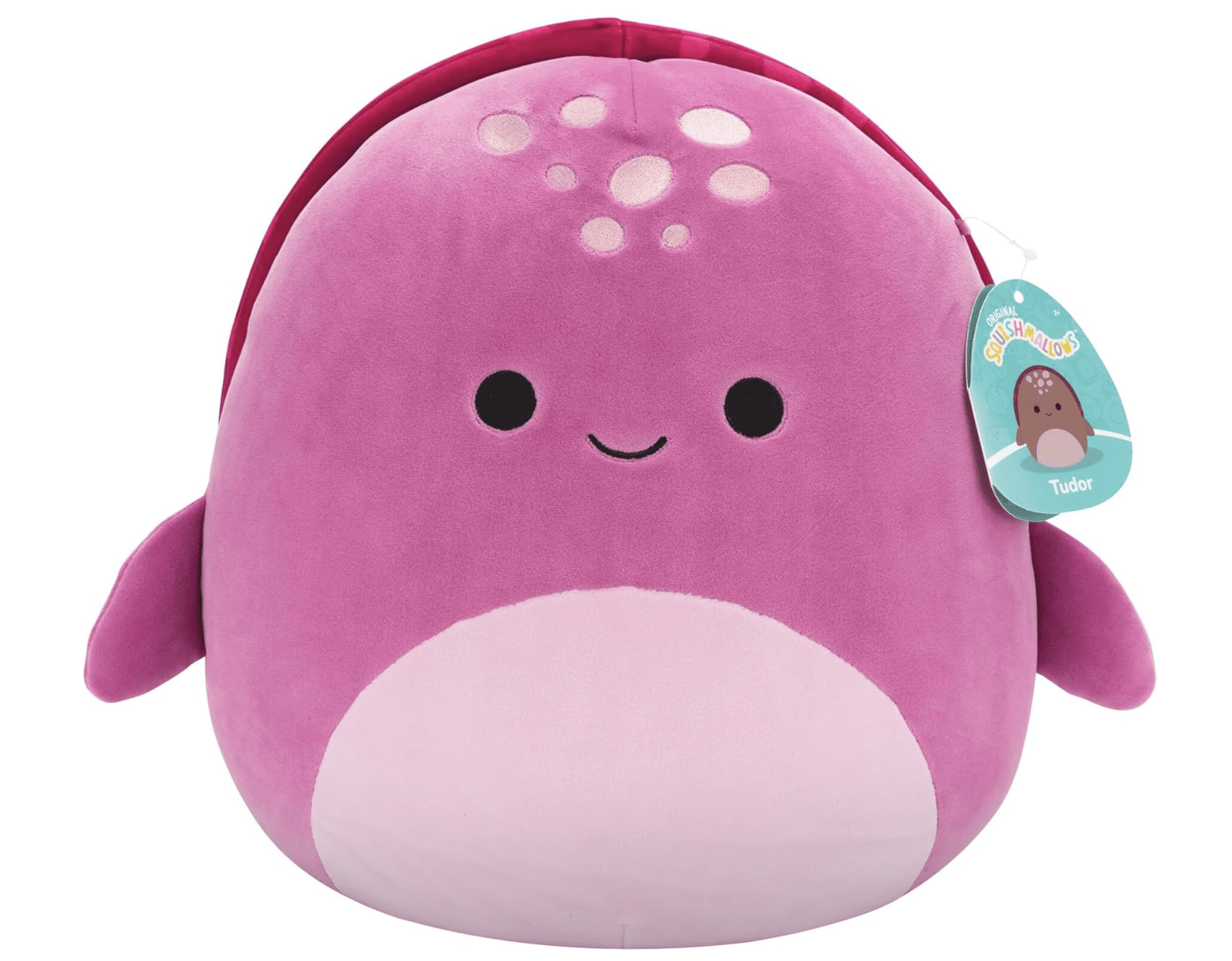 Squishmallows Tudor the Turtle Super Soft Plush Toy 12 Inch - Walmart.com