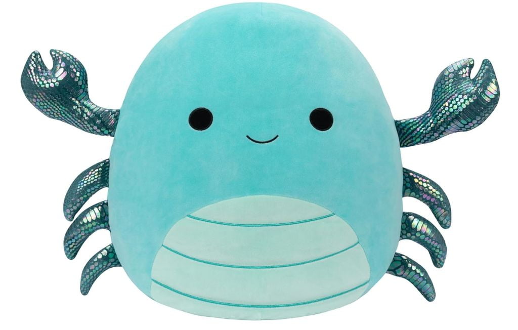 Squishmallows Ultra Soft Stuffed Animals & Plush Toys, Polyester, 16 ...