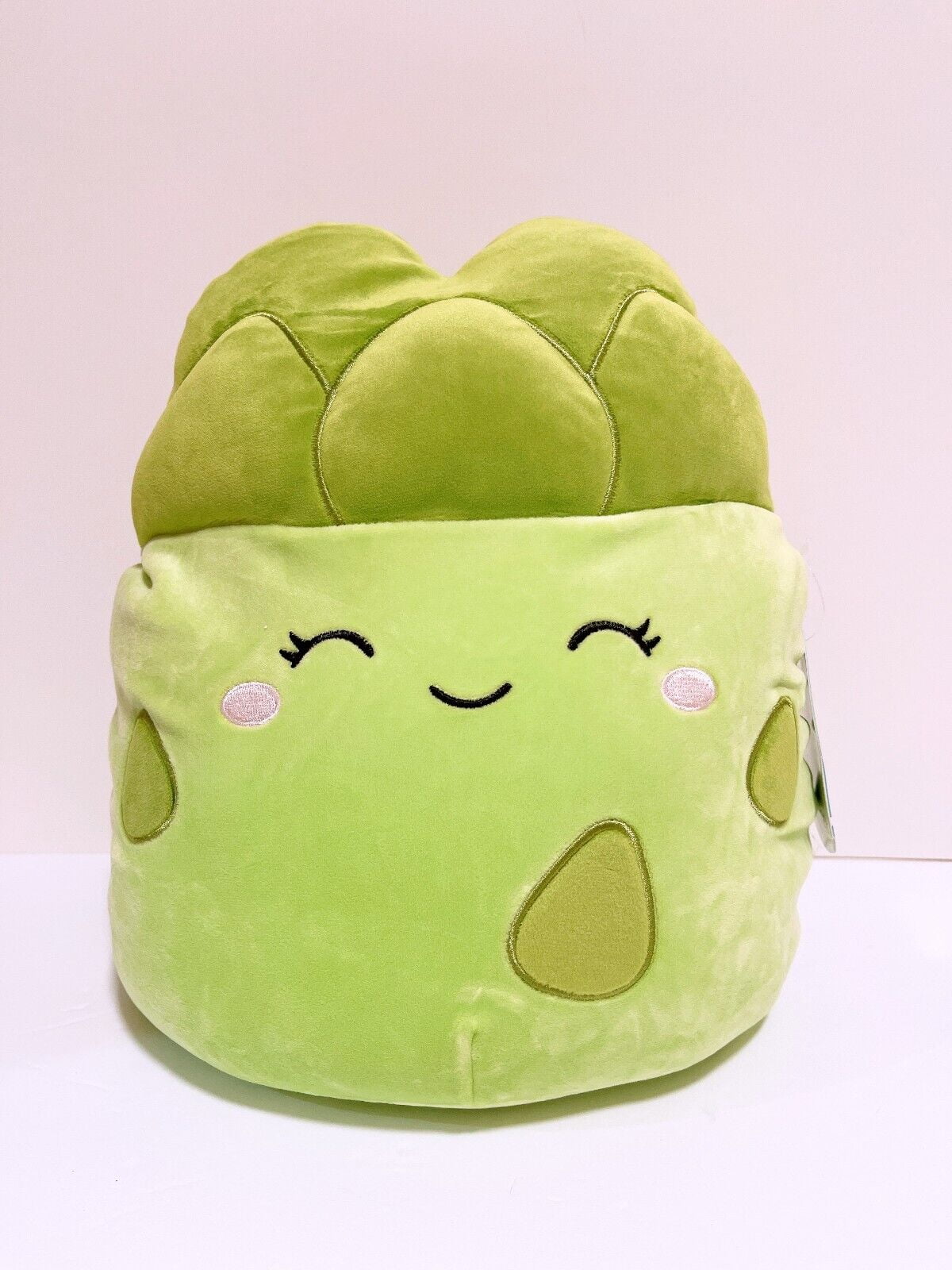 Squishmallows Veggie Squad 12" Anara the Asparagus Vegetable Plush Doll ...