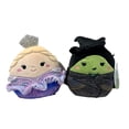 Squishmallows Wicked Glinda and Elphaba 8" Bundle - Walmart.com