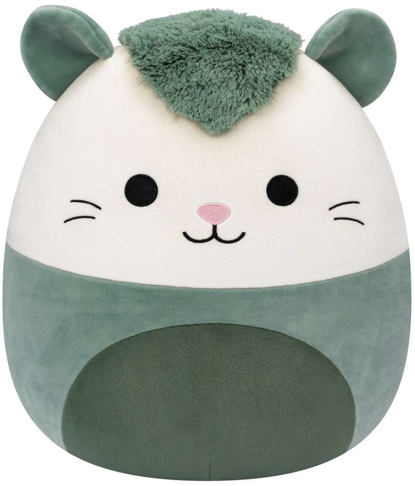 Squishmallows Willoughby the Sage Green Possum 12" Stuffed Plush ...