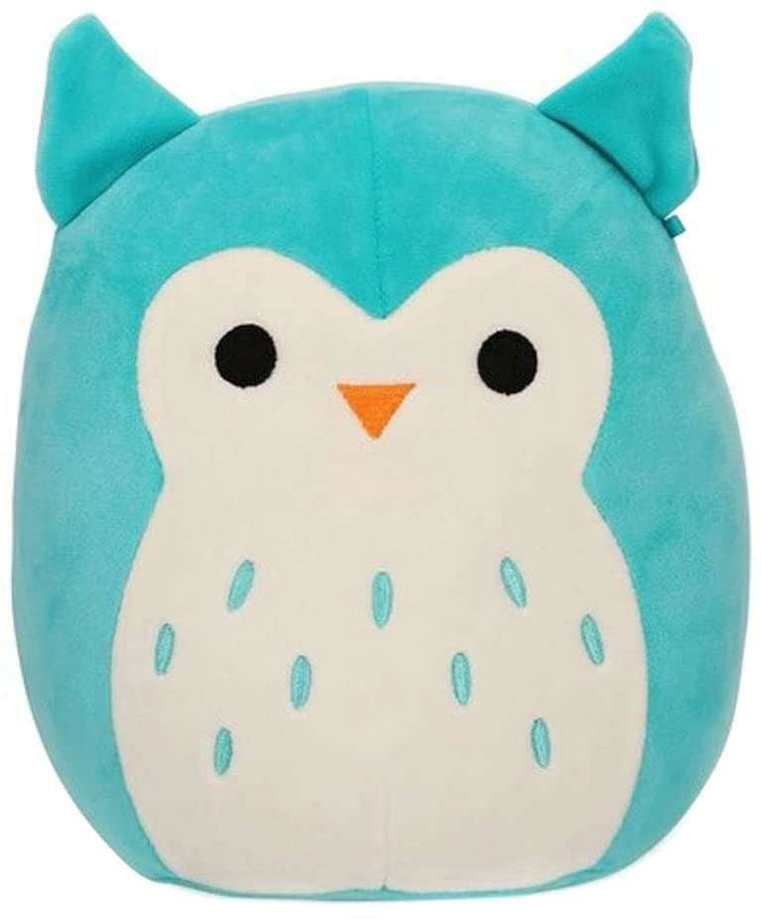 Squishmallows Winston the Owl Plush - Walmart.com