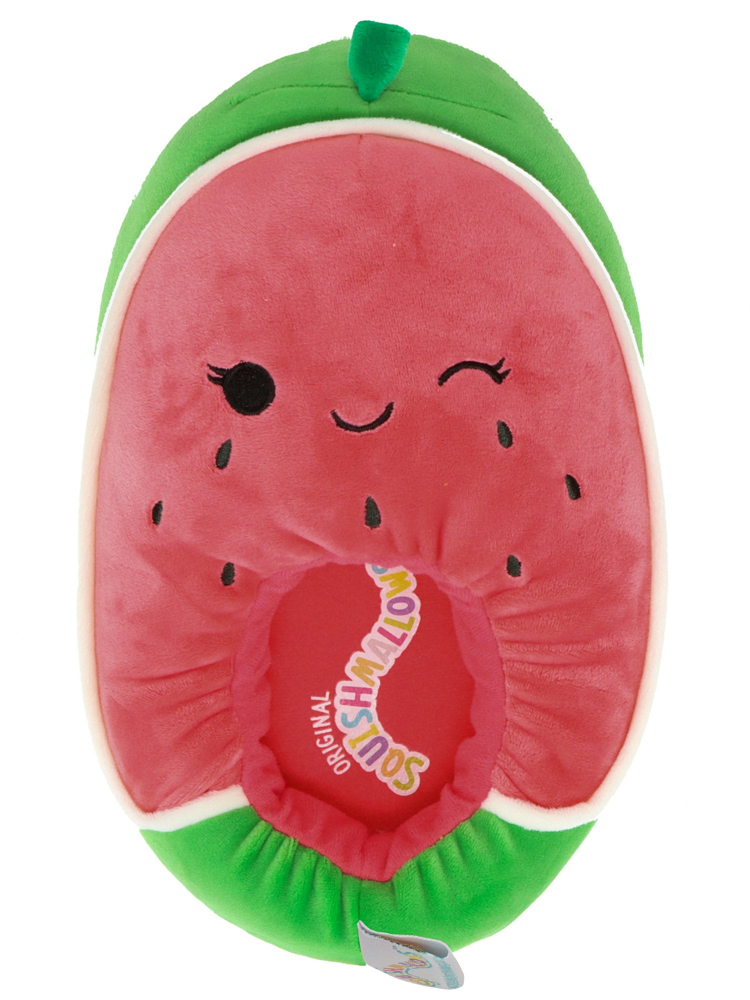 Squishmallows Womens Plush Slippers - Walmart.com