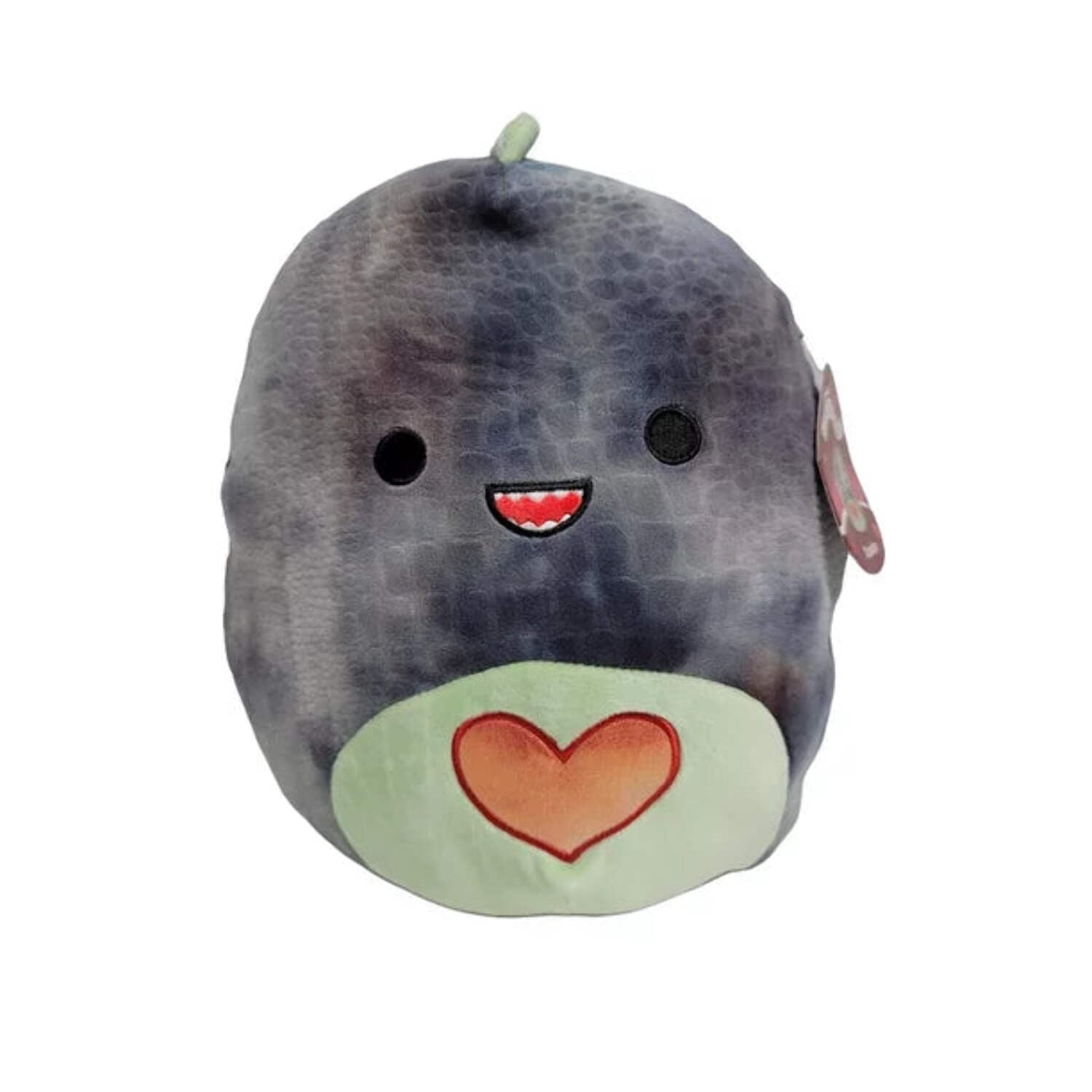 Kellytoys Squishmallows 12'' T-REX Xander Valentines Edition Soft Plush ...
