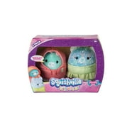 Squishville by Squishmallows Mini-Squishmallow Fruit Squad Pack, 2-inch ...