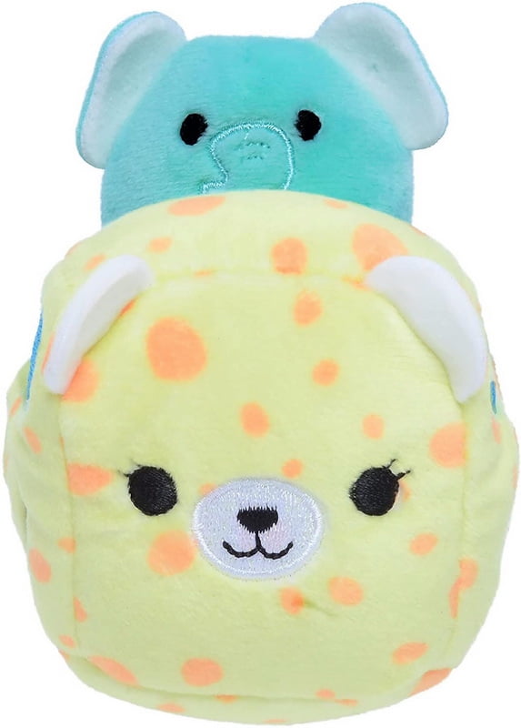 Squishville by Squishmallows Official Kellytoy Plush Squishy Soft Mini ...