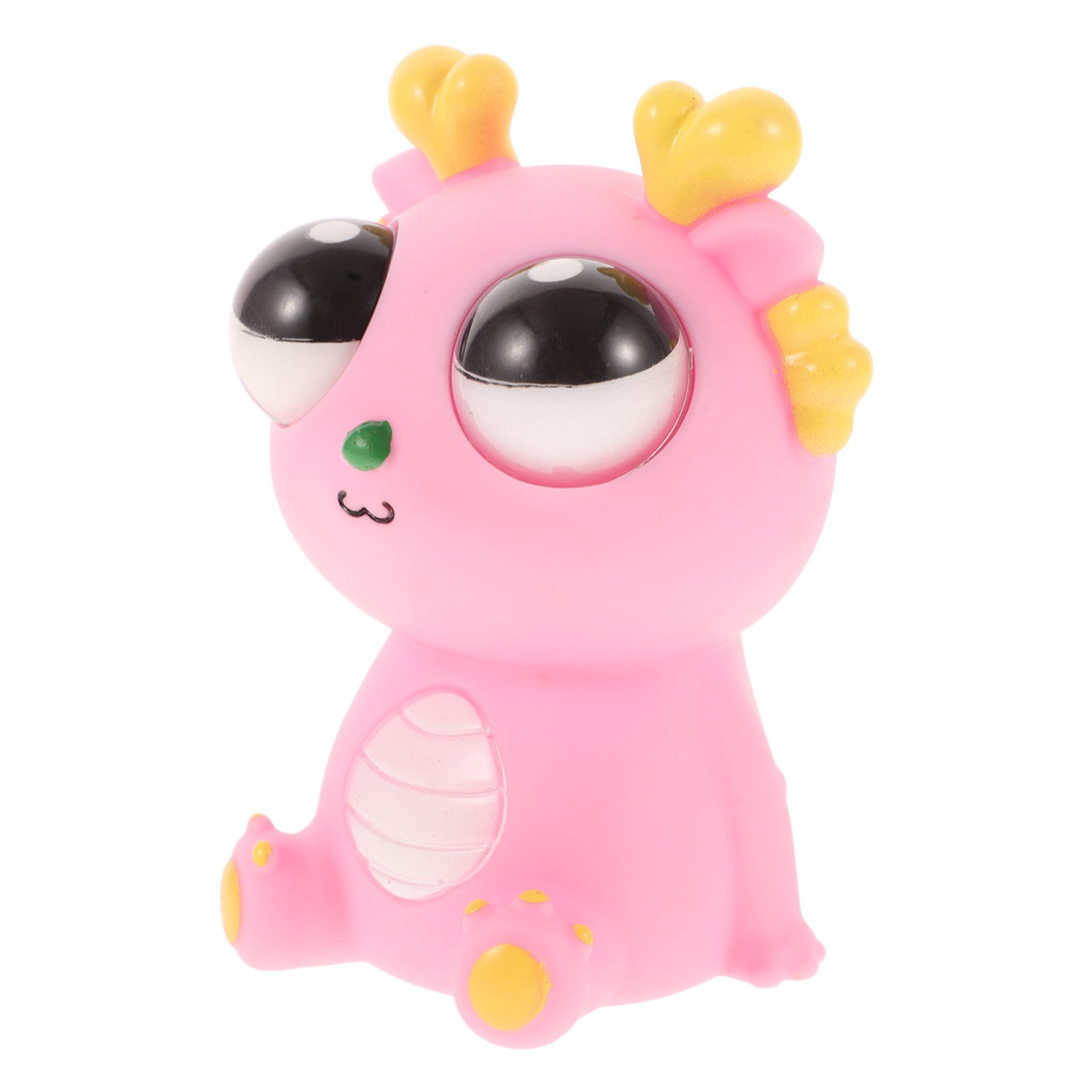 Squishy Ball Fake Eye Staring Dragon Spoof Toy Child - Walmart.com