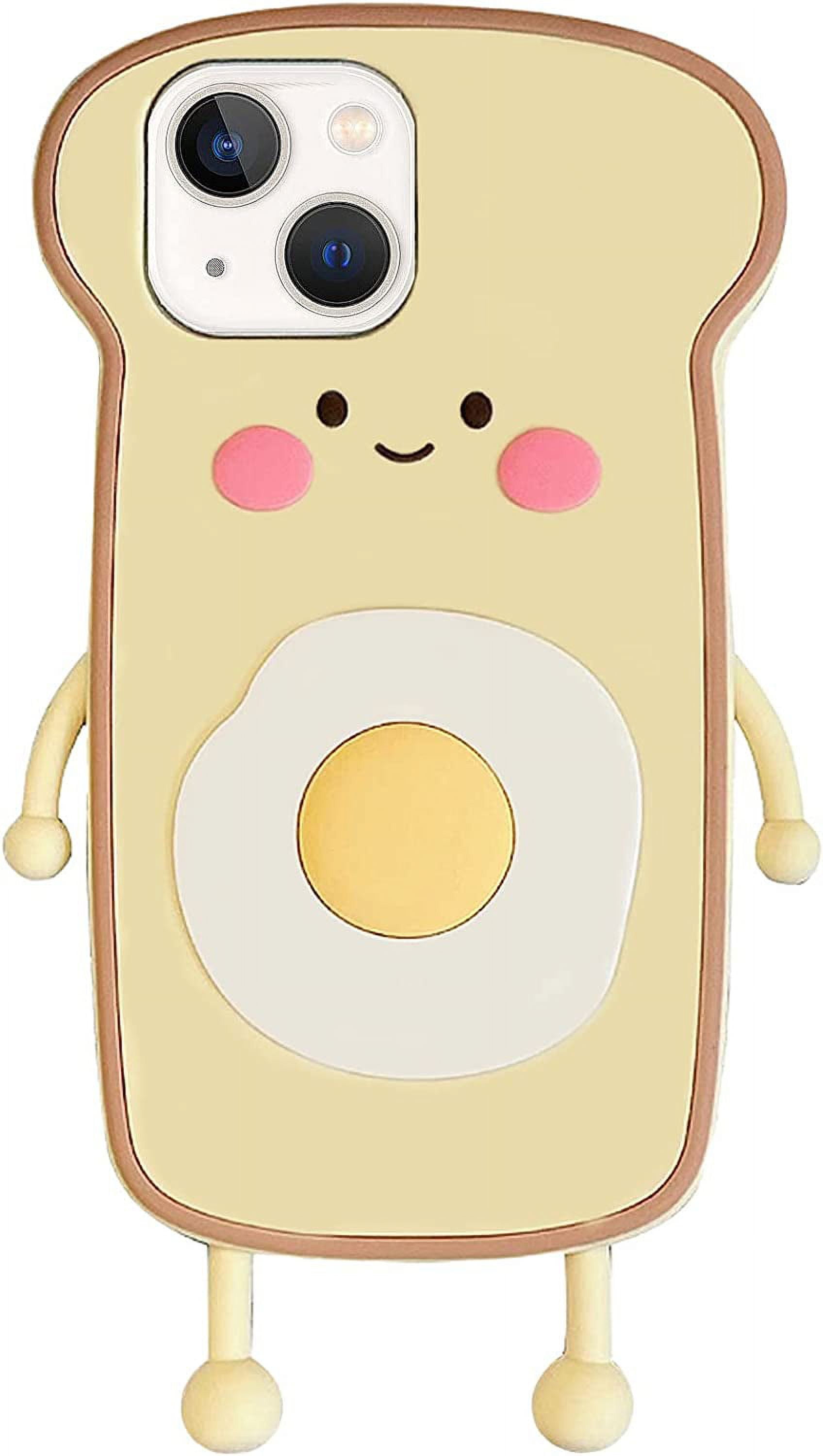 Squishy Case for iPhone 13 Pro Max Case Silicone Cute, Camera Lens ...