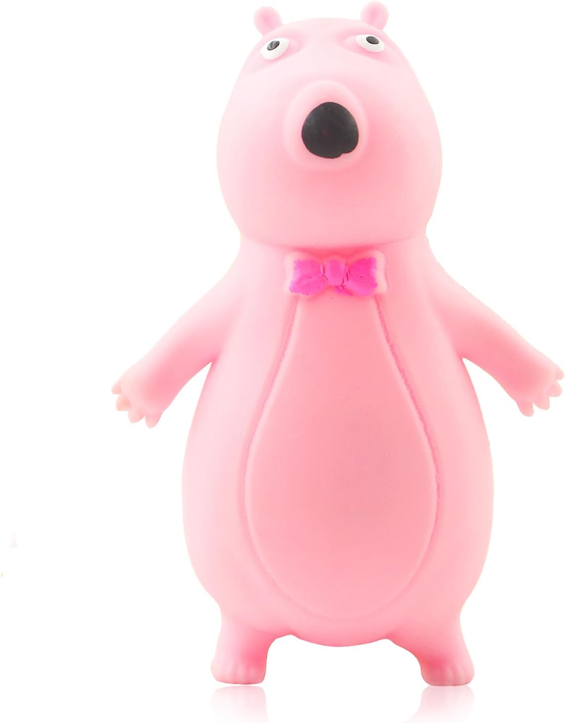 Squishy Dumpling Stress Ball Toy, TPR-Made Fingertip Toy with Flour ...
