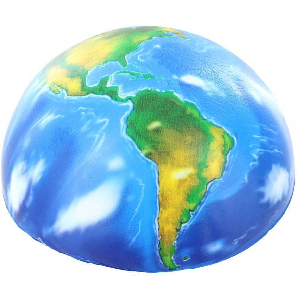 Squishy Earth with Core - Walmart.com