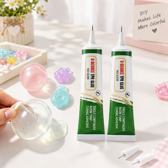 Plastic Model Glue for Home Improvement