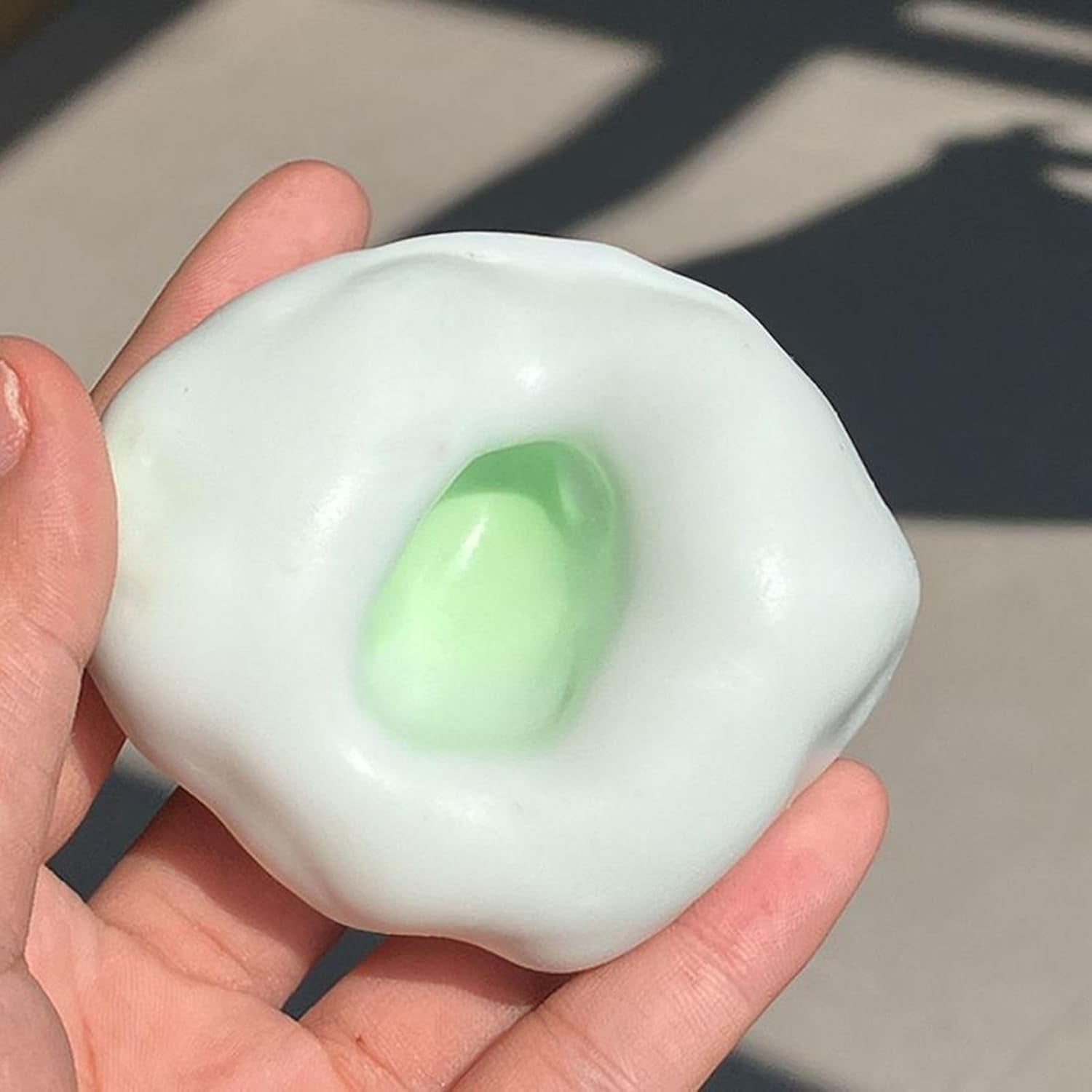 Squishy Glutinou Rice Squishy Fidget Toys, DIY Shaped Glutinou Rice ...