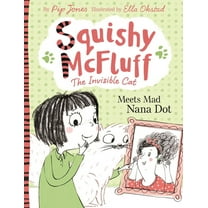 Squishy McFluff Squishy McFluff: The Invisible Cat!, (Paperback ...