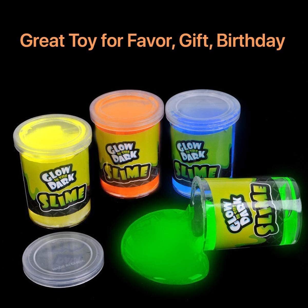 Squishy Narwhal Backpack Clip - Pack of 6, 4 Squishy and Squeezable ...