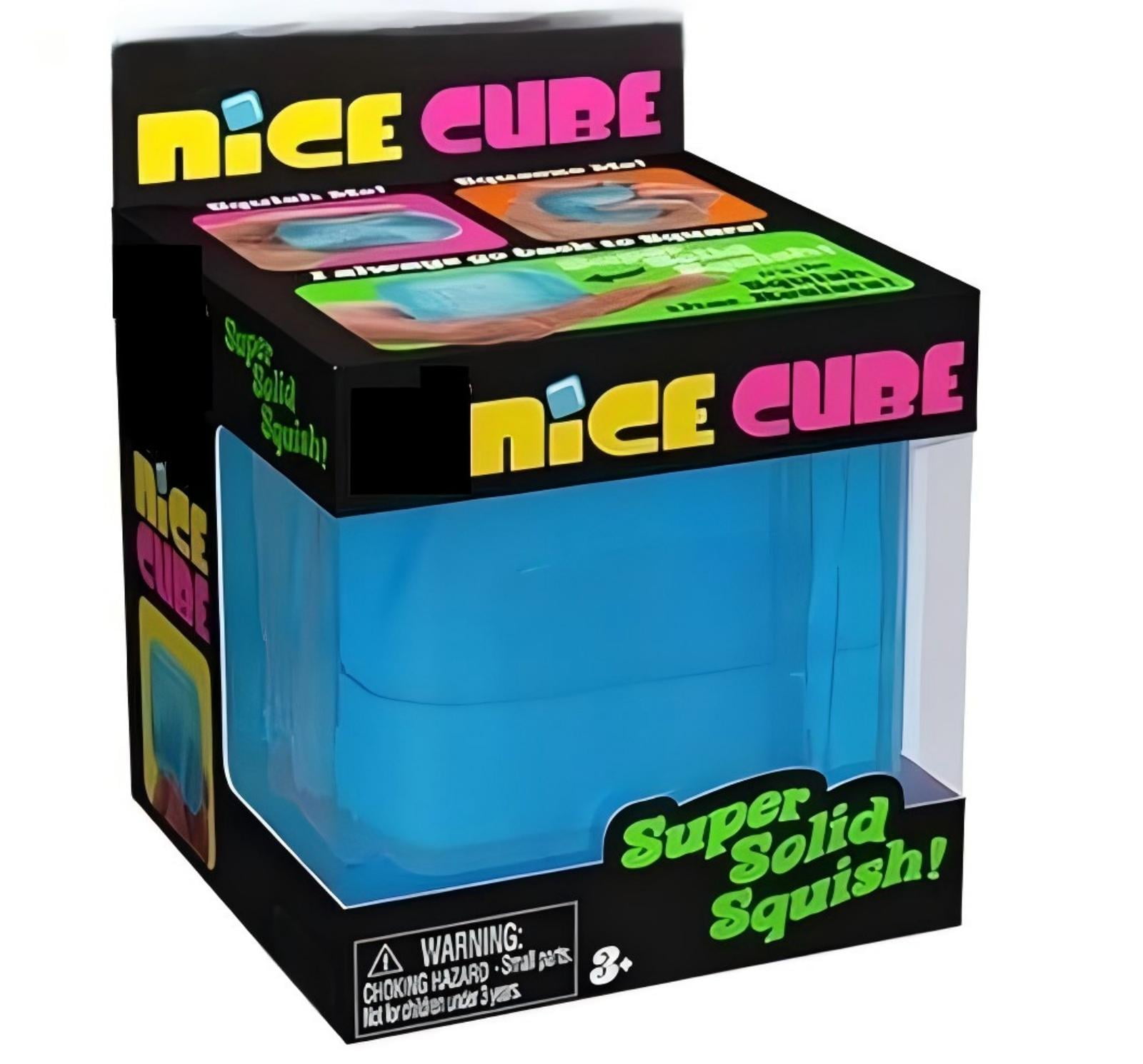 Squishy NeeDo Nice Cube Fidget Toys, Fidget Cube Sensory Squeeze Toy ...