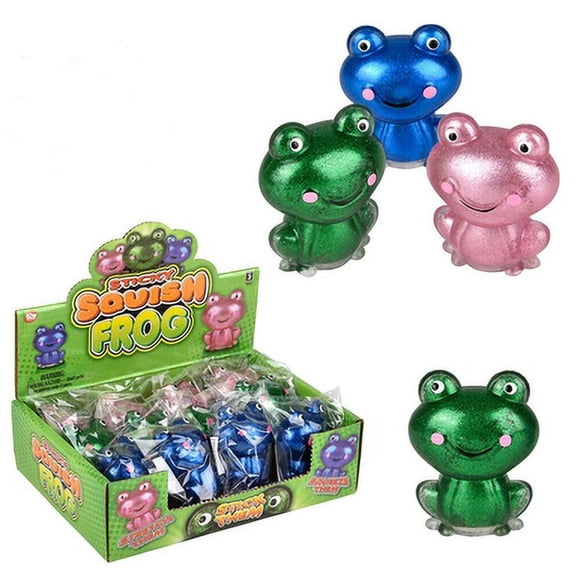 Squishy Frog