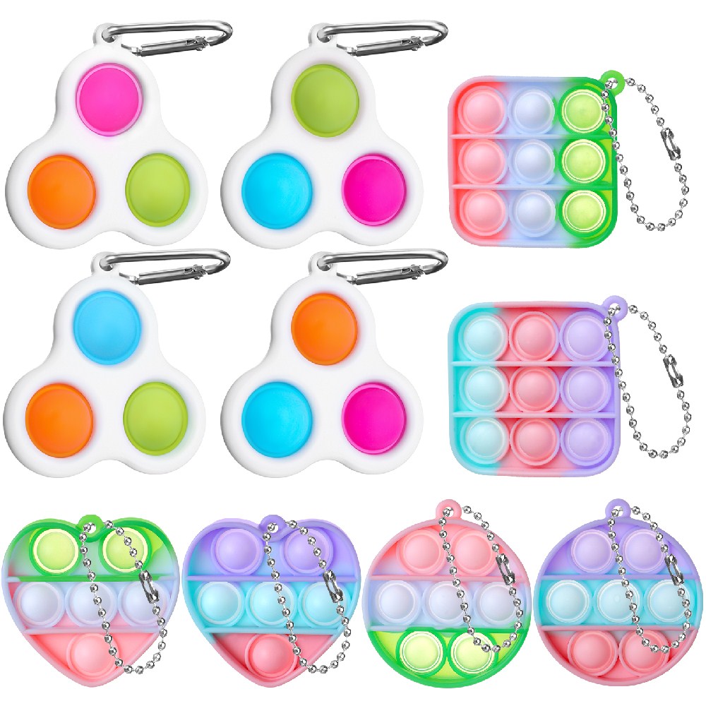 Squishy Stress Reliever Toys Adult Kid Funny Anti-stress Fidget Toy-2 ...