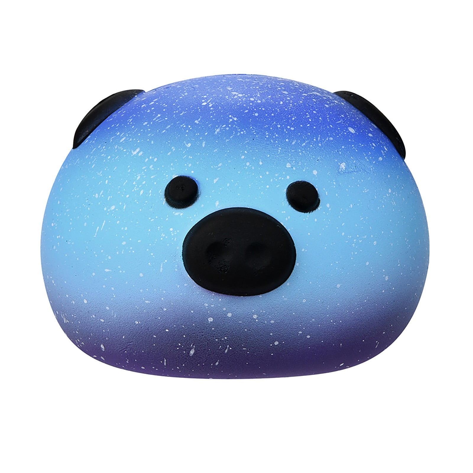 Squishy Toy End-Of-Year Savings! Starry Sky Pig Head Pinch Fun Puzzle ...