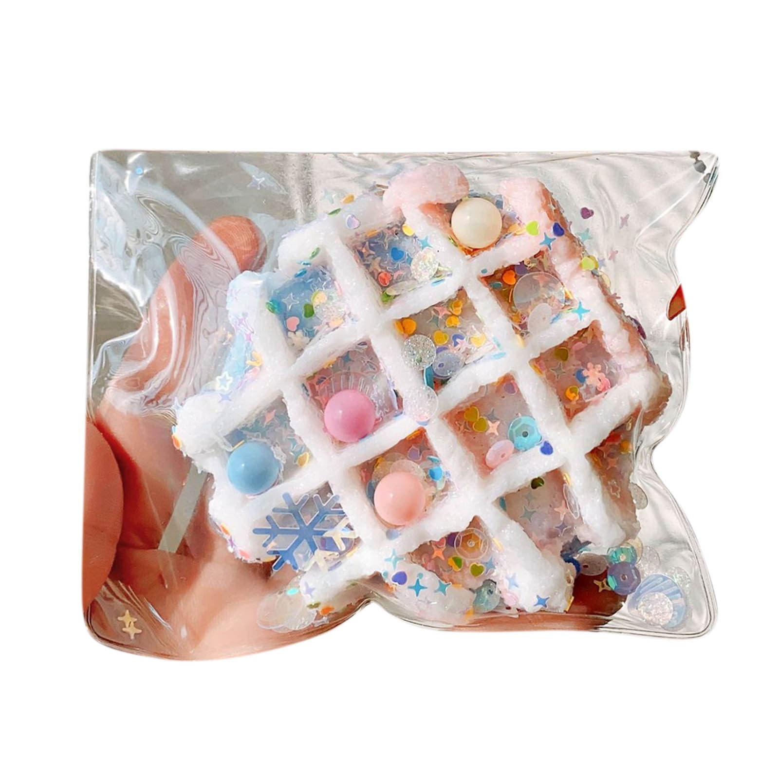 Squishy Toy Squeeze Toys for Stress Relief,Pop Fidget Toys Push Pop it ...