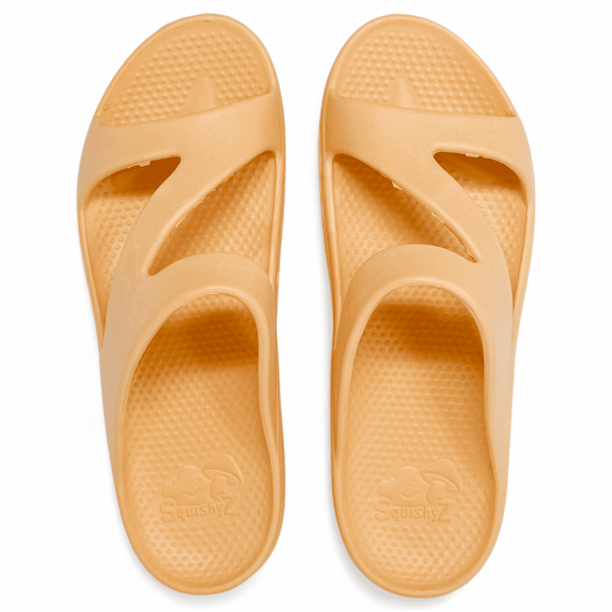 SquishyZ Women's Z-Strap Sandals - Walmart.com