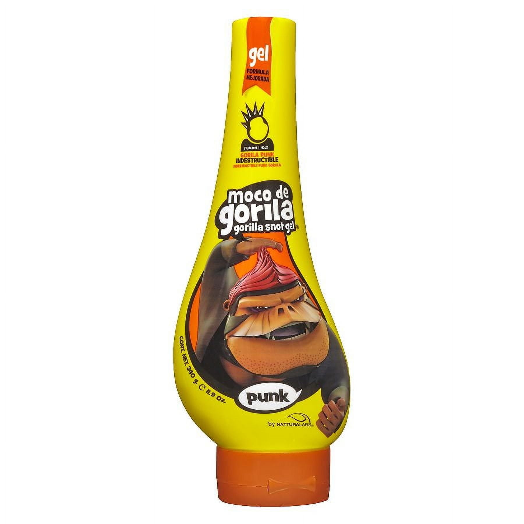 Squizz Moco De Gorila Snott Hair Gel 11.99 Ounces Pack of 2 - Walmart.com
