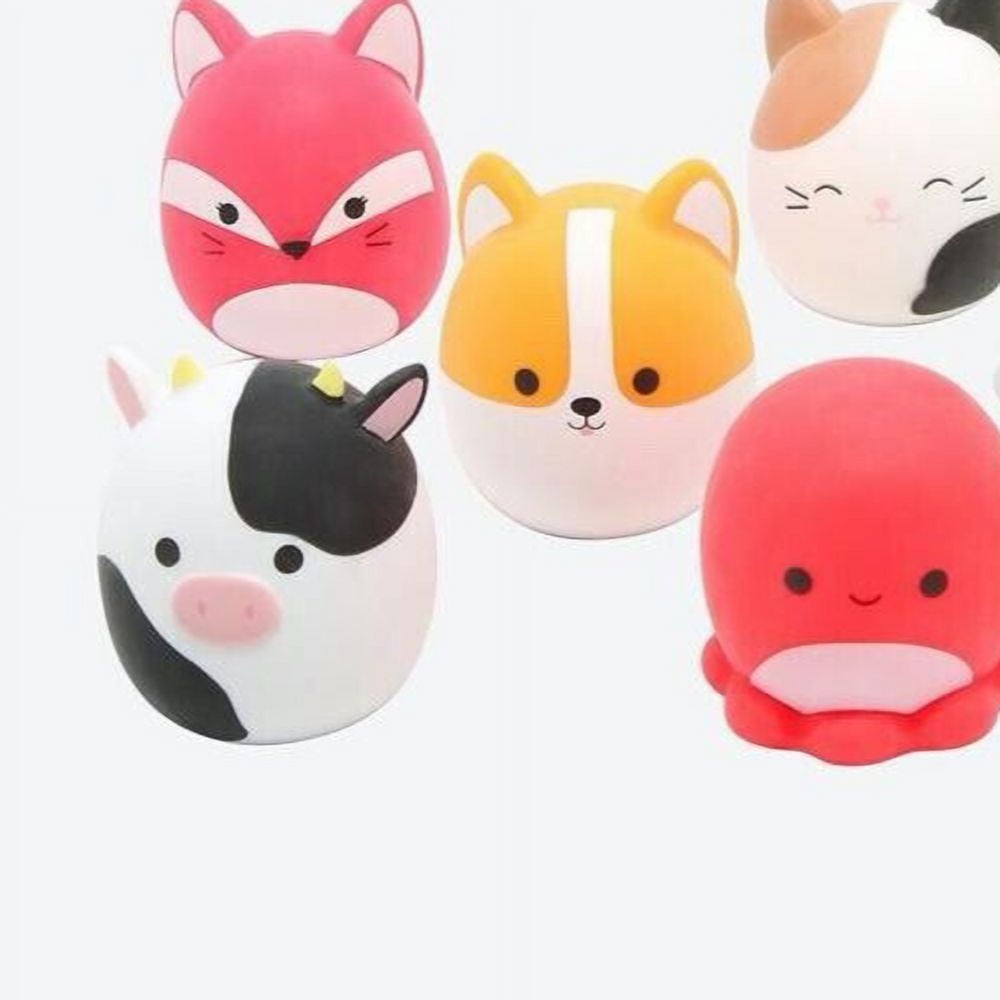 Squooshems Squishmallow FIFI FOX NEW OPENED PACKAGE - Walmart.com