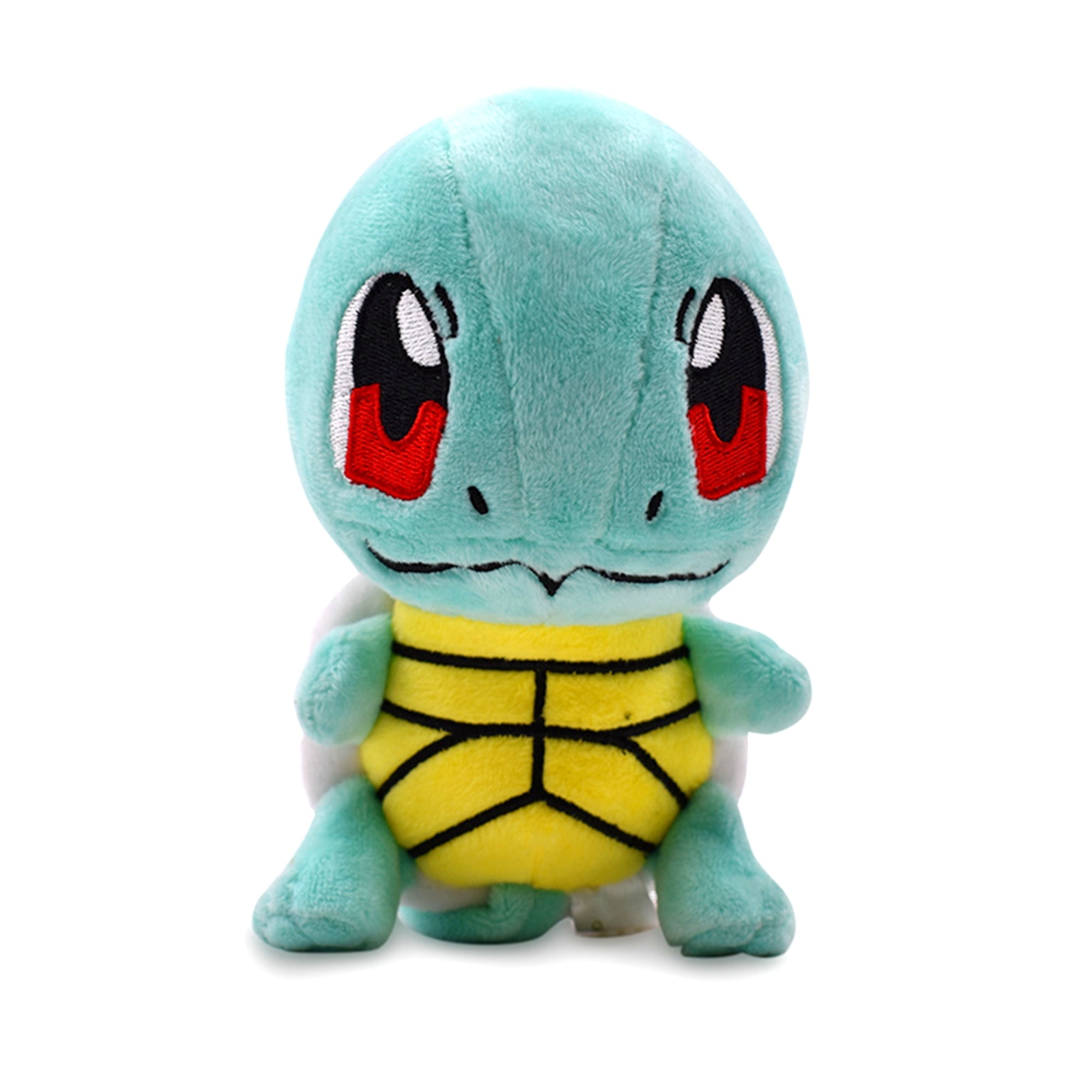 Squtle Plush Toy 6 " Stuffed Character Plush Figure Animal, Adorable ...