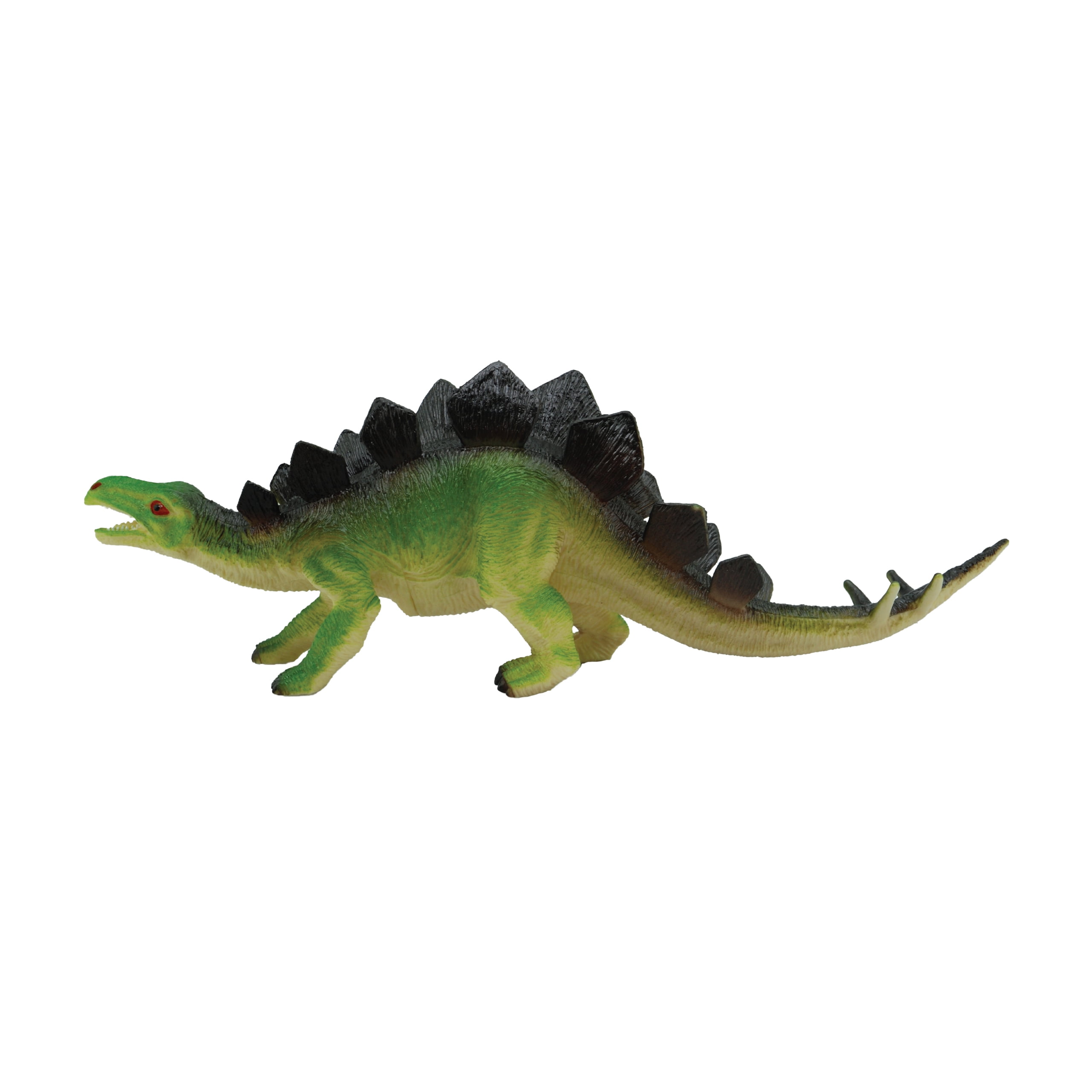 Sqweekies - Stegosaurus from Deluxebase. Stegosaurus Toy Figure with ...