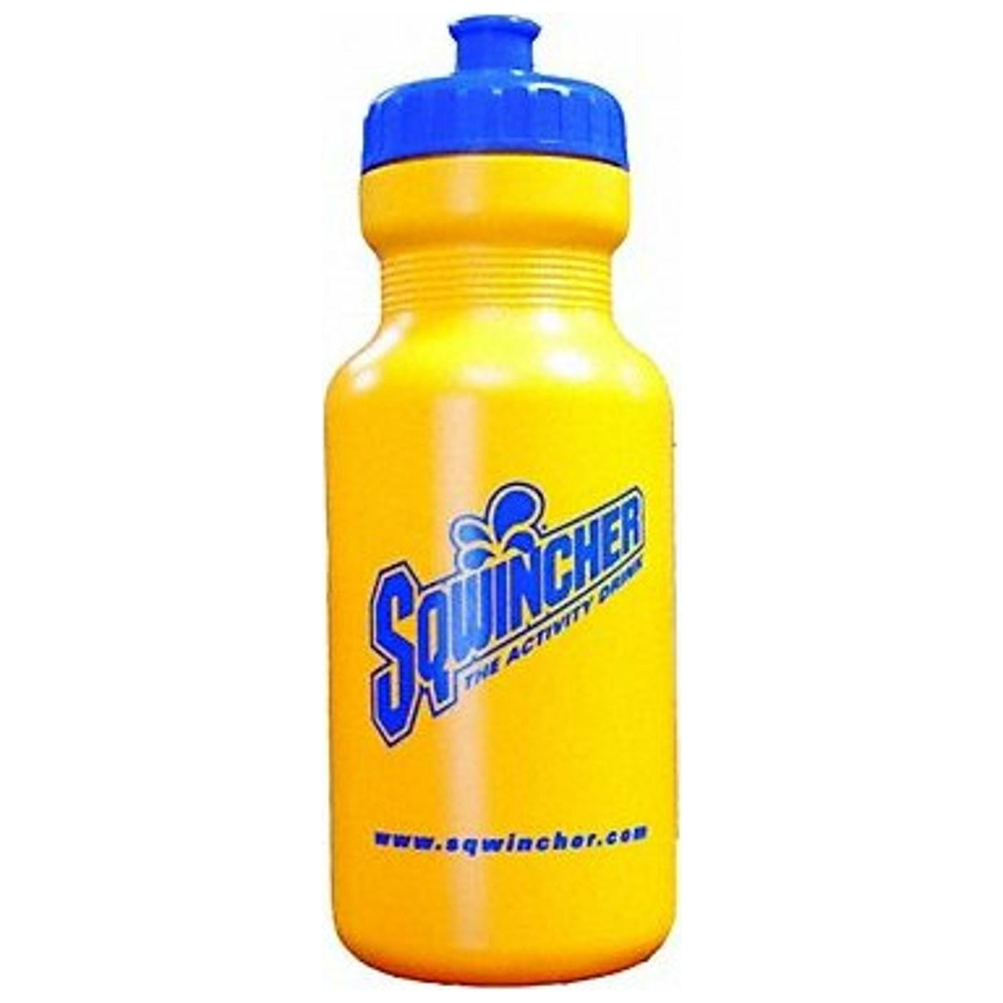 Sqwincher Hydration Bottle,32 oz.,Yellow 158300303 - Walmart.com