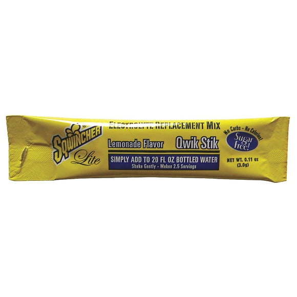 Unsweetened Lemonade Mix