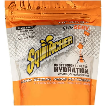 Sqwincher Liquid Concentrate, Cherry, 64 oz, Bottle - Walmart.com