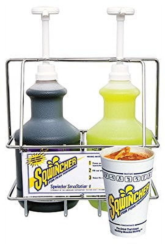 Sqwincher Pump Spout,Liquid Concentrate,1 Oz. 158500101 - Walmart ...