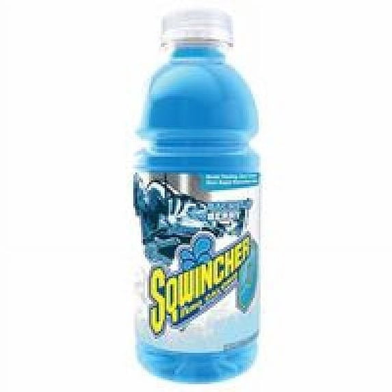 Zero Sports Drink Mix, Sugar Free, 20 oz ready to drink, Mixed Berry ...