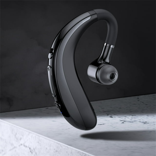 Sr9040 Earhook Headset Wireless 5.0 Business Headset With Microphone Suitable For Business ...