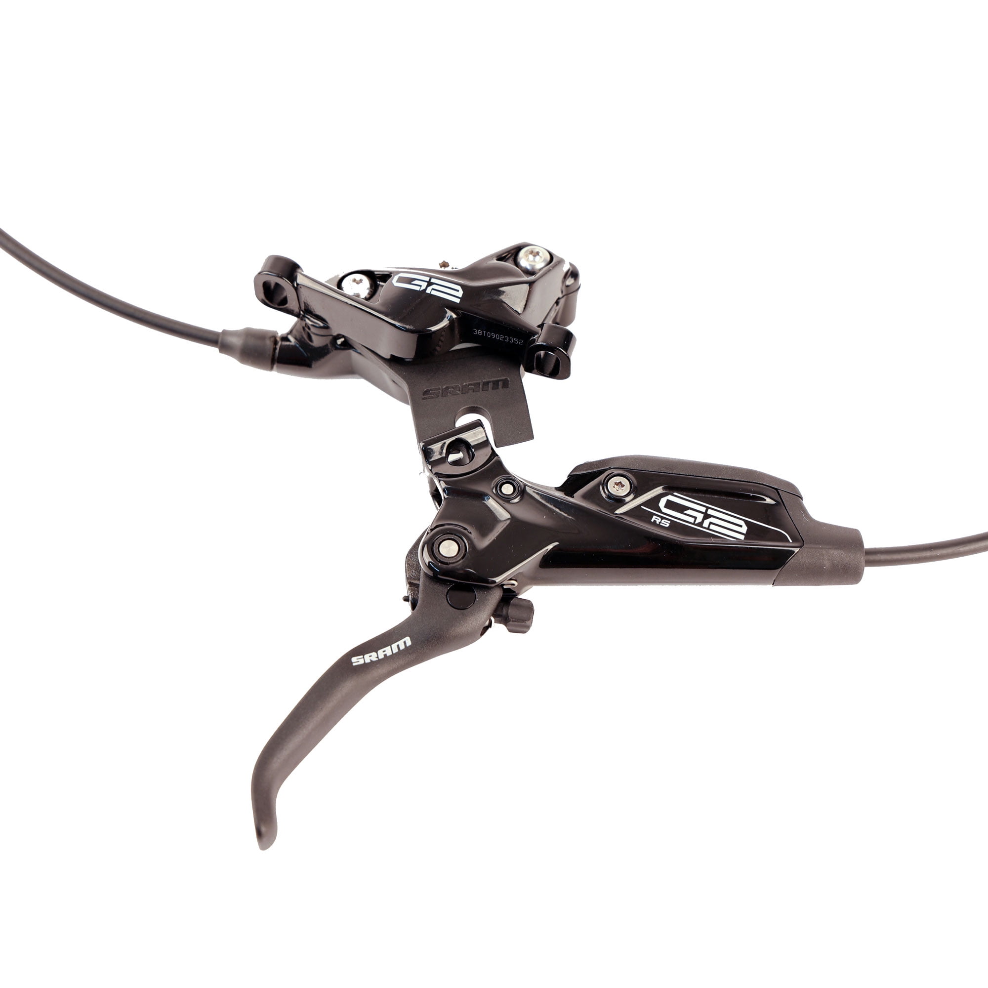 Sram G2 RS Rear Disc Brake Set Lever & Caliper / 2000mm / Post Mount ...
