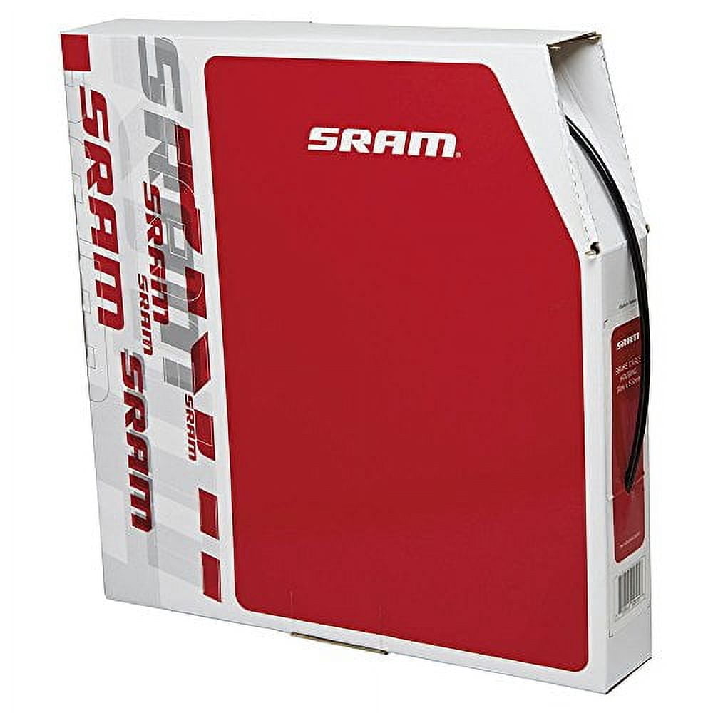 Sram Pitstop Brake Outer Cover (Diameter 5 mm, 30 m Roll, Black ...