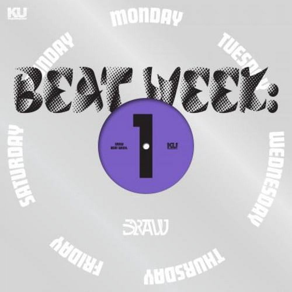 Sraw - Beat Week: SRAW - Music & Performance - Vinyl - Walmart.com