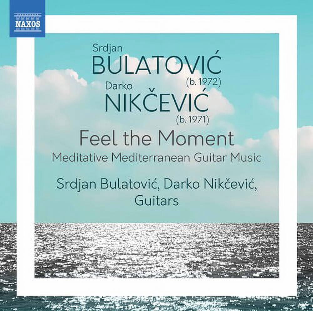 Srdjan Bulatovic - Meditative Mediterranean - Music & Performance - CD ...