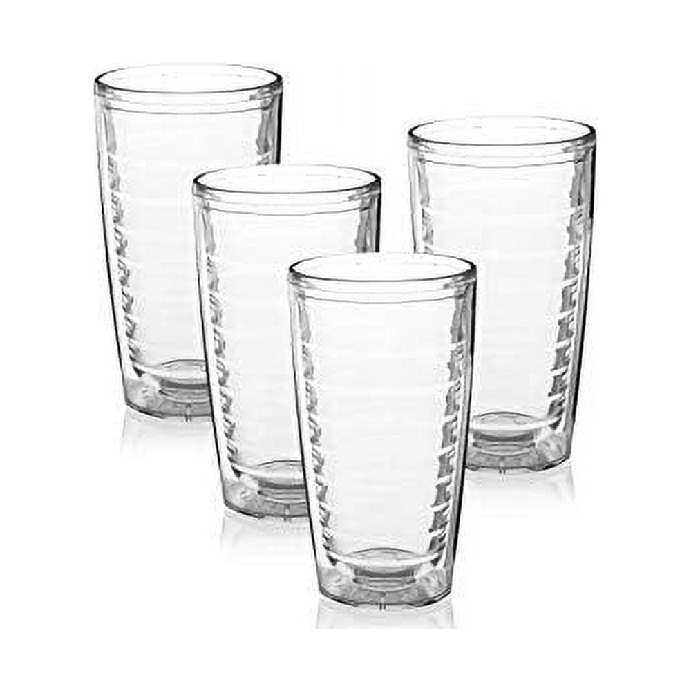 Srenta 16-Ounce Insulated Tumblers | Doubled Walled Insulated Cups Made ...