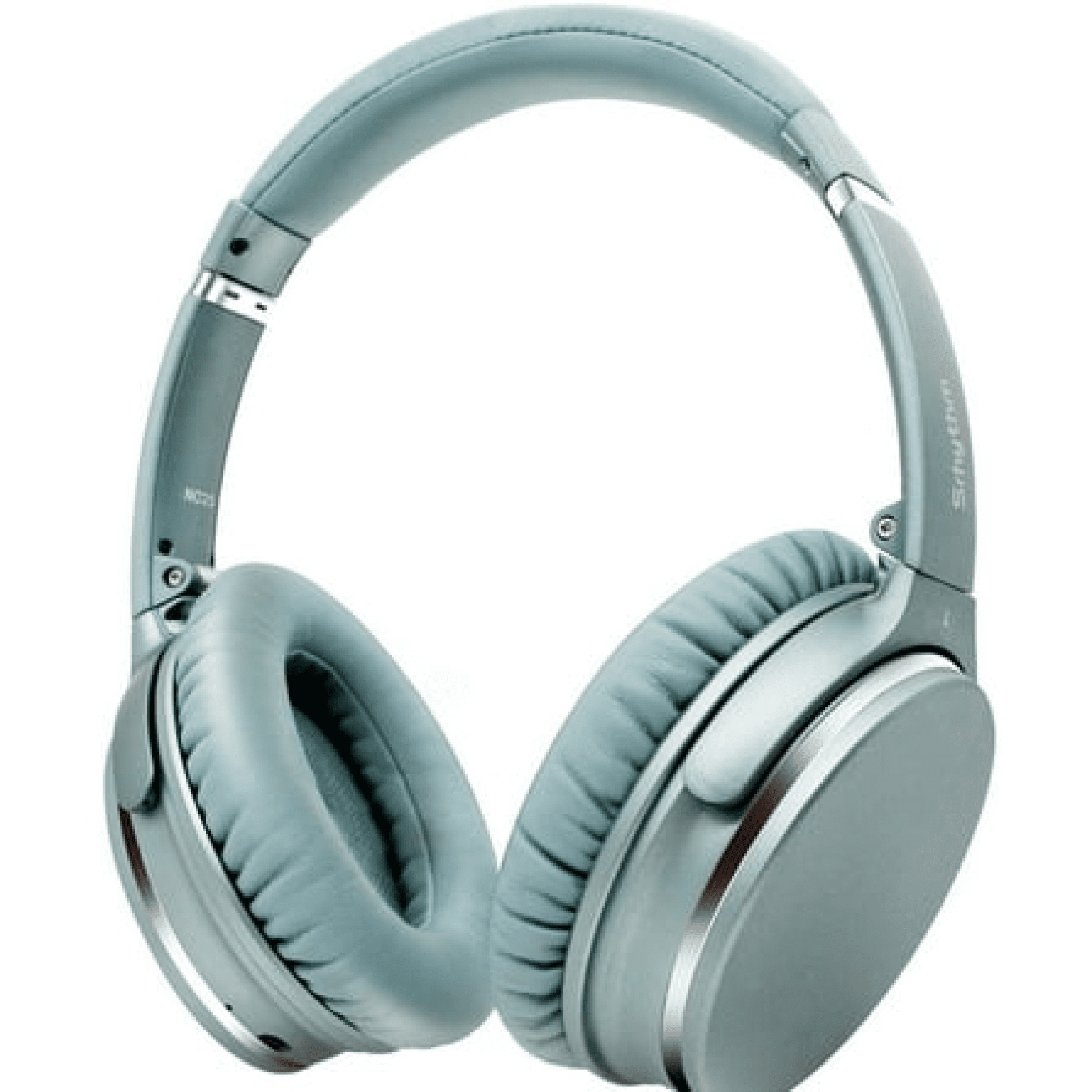 Srhythm NC25 Noise Cancelling Headphones Bluetooth 5.3,ANC Stereo ...