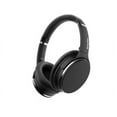 Srhythm NC25 Noise Cancelling Stereo Headphones Bluetooth 5.3, ANC ...
