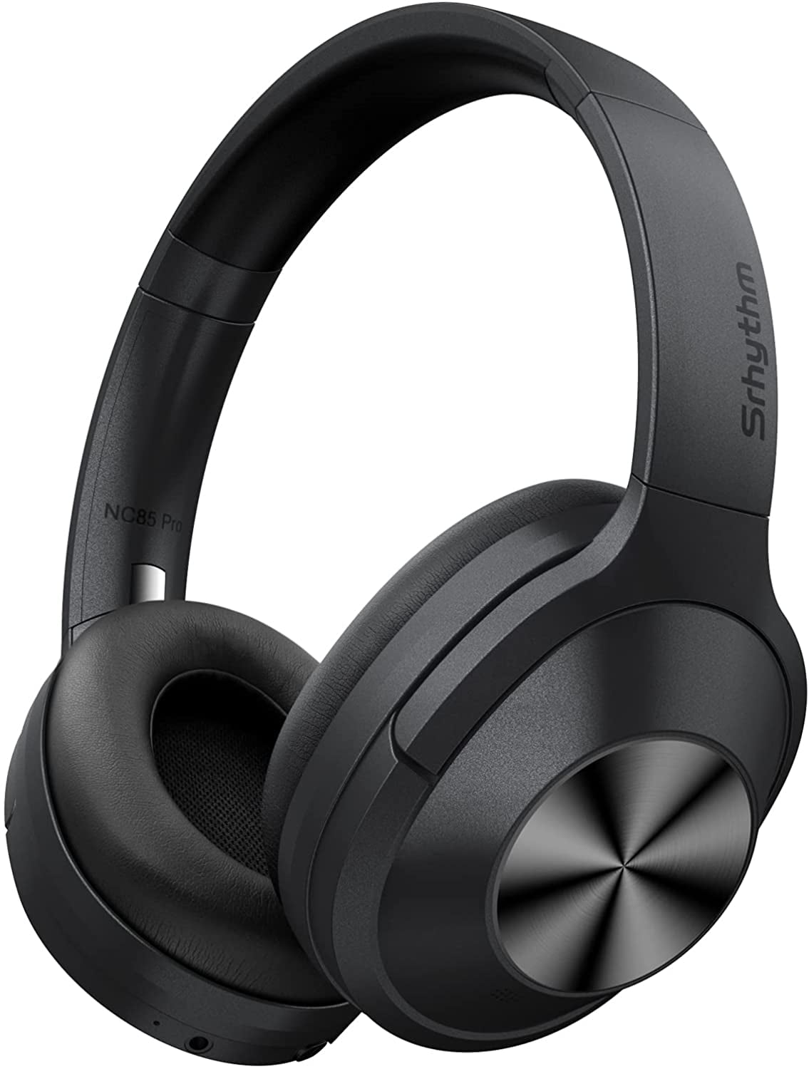 Srhythm NC85 Dynamic Hybrid Noise Canceling Headphones Bluetooth ...