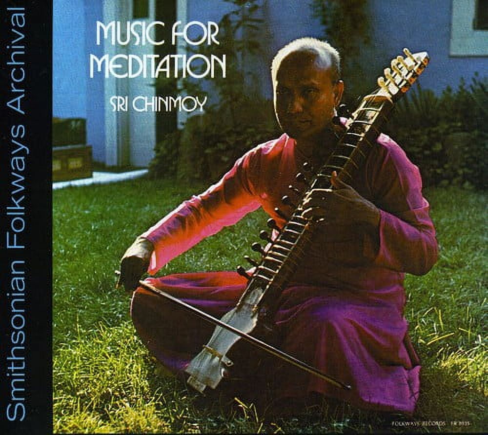 Sri Chinmoy - Music for Meditation - World / Reggae - CD - Walmart.com