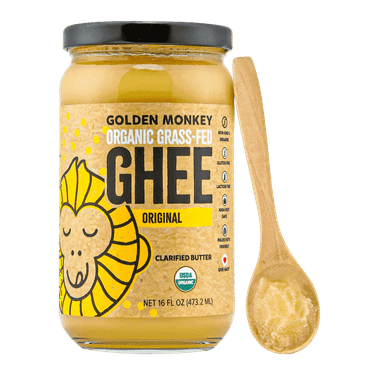 Swad Desi Ghee Cow Ghee 16 fl oz - Walmart.com